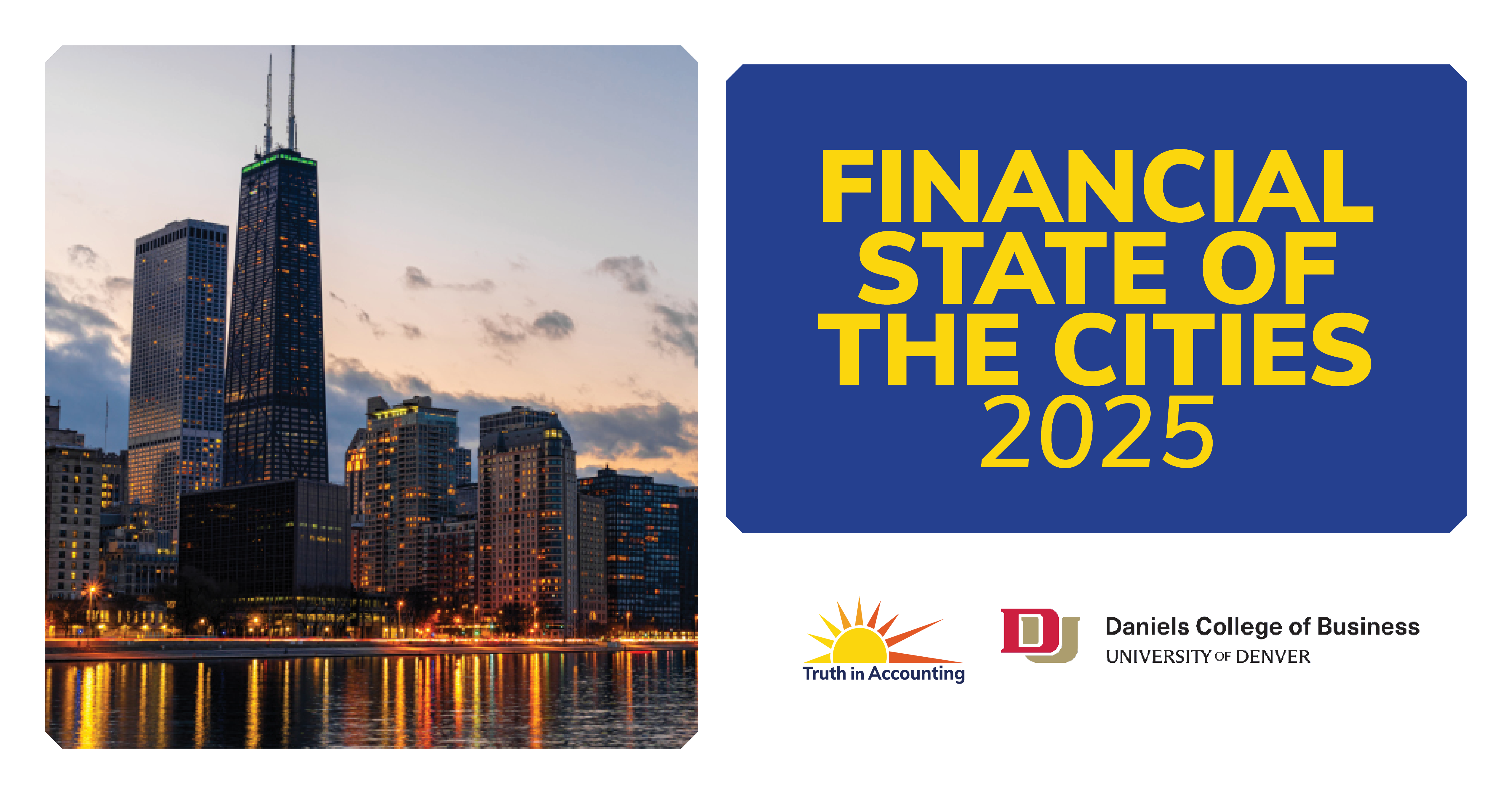 Financial State of the Cities 2025 : News : Data-Z
